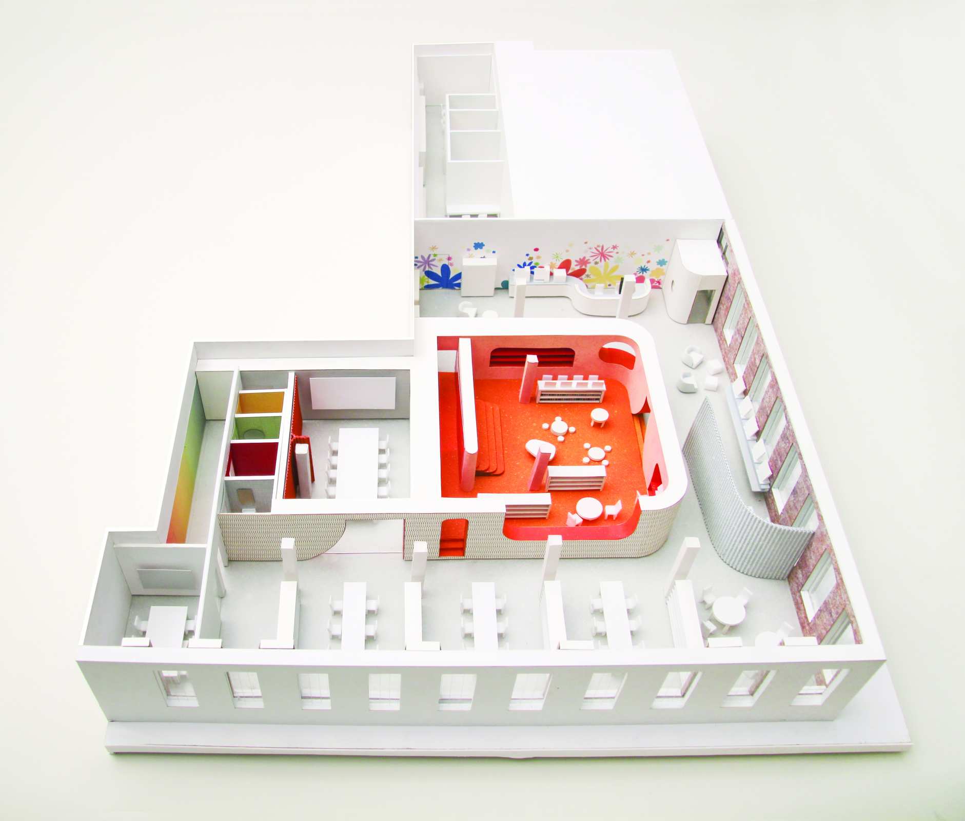 Adams Street Library — WORKac